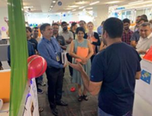 Padma Reddy - Endearing Head Gardener | Fit The Soul Wonder Woman of ...